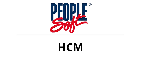 Peoplesoft | Kapital Data Corp